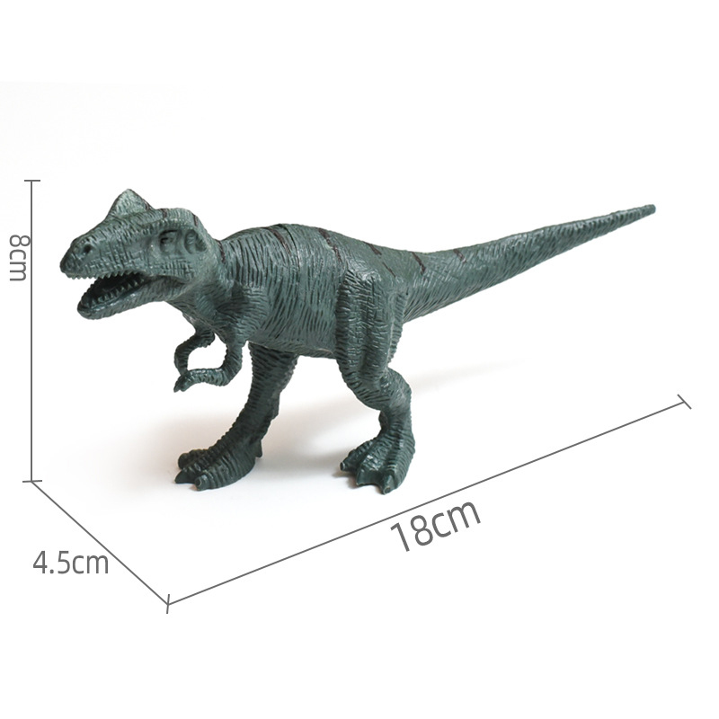 Jurassic Tyrannosaurus Indominus Rex Triceratops Brontosaurus Boys ...