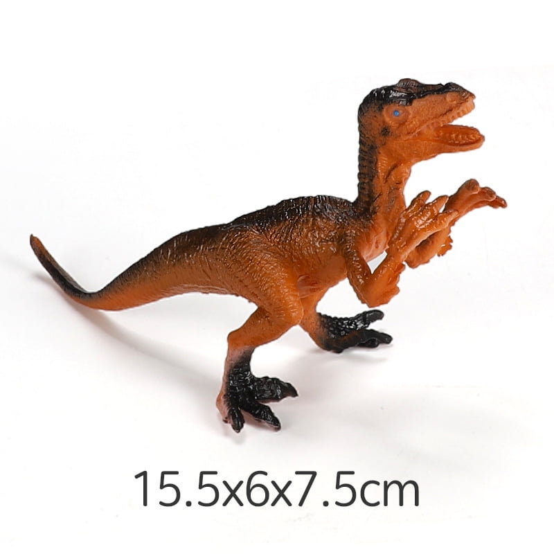 Jurassic Tyrannosaurus Indominus Rex Triceratops Brontosaurus Boys ...