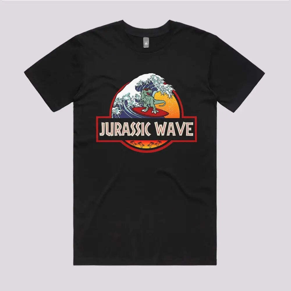Jurassic Wave Movie T-Shirt - Walmart.com