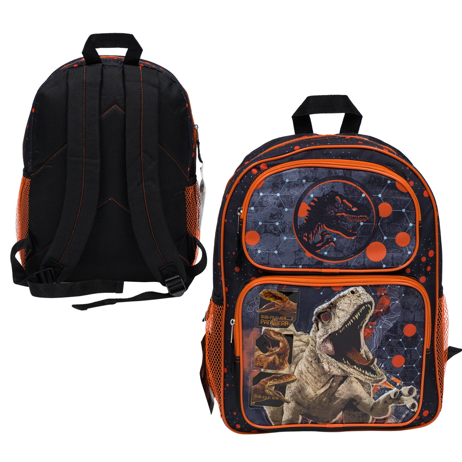 Jurassic World 16 inches Cargo Backpack - Walmart.com