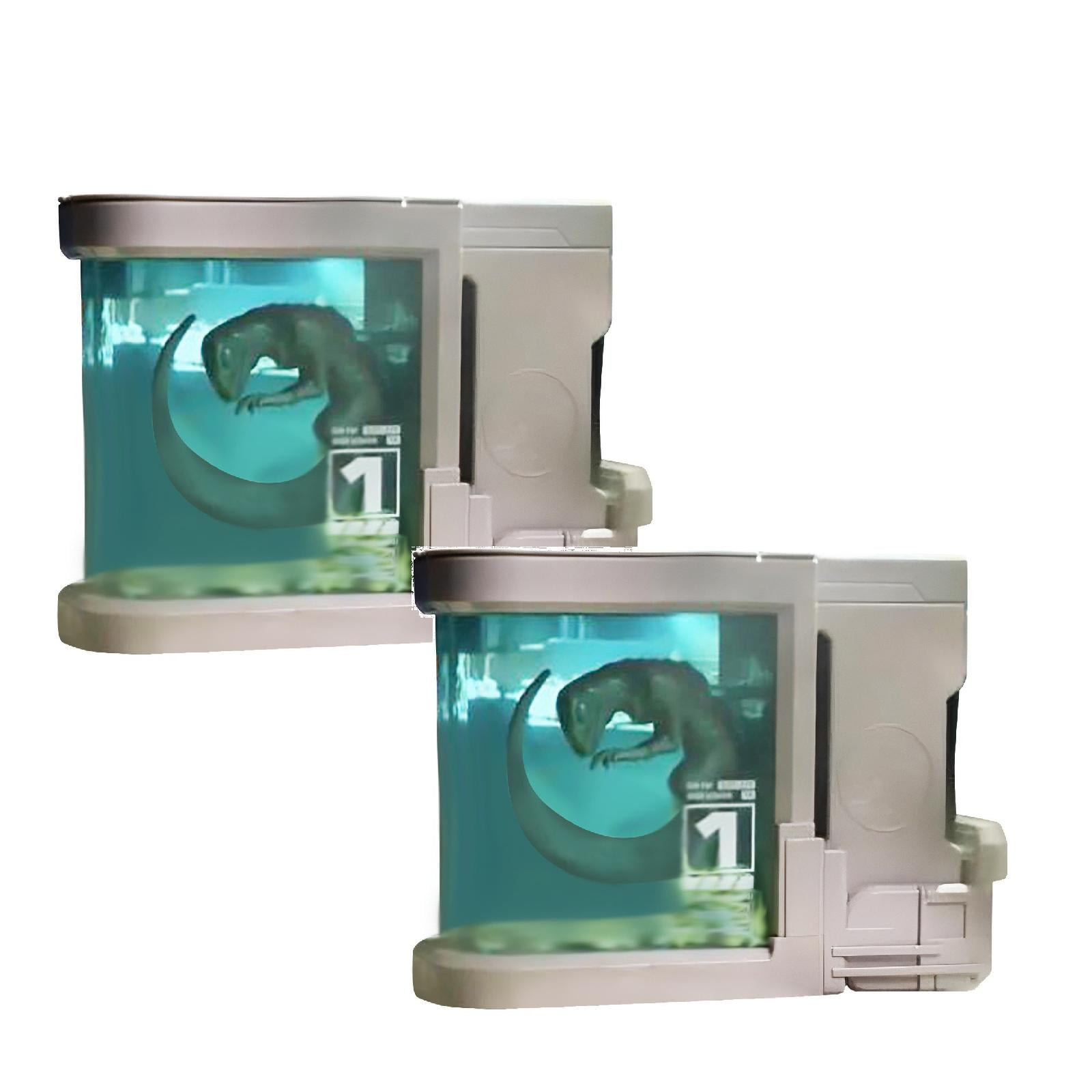 Jurassic World 2025 Movie Popcorn Bucket Rebirth Edition Dinosaur ...