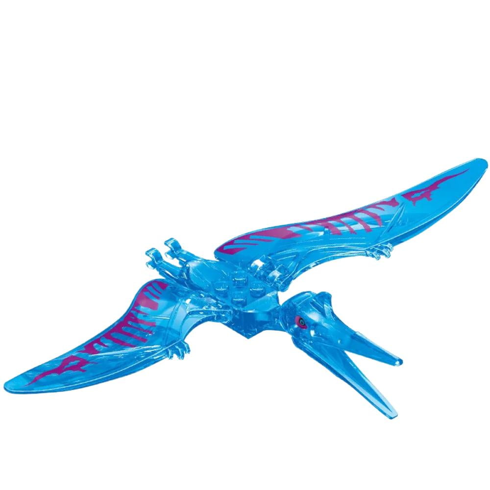 Jurassic World 3 Brutal Raptor Building Blocks Dinosaur Bricks ...