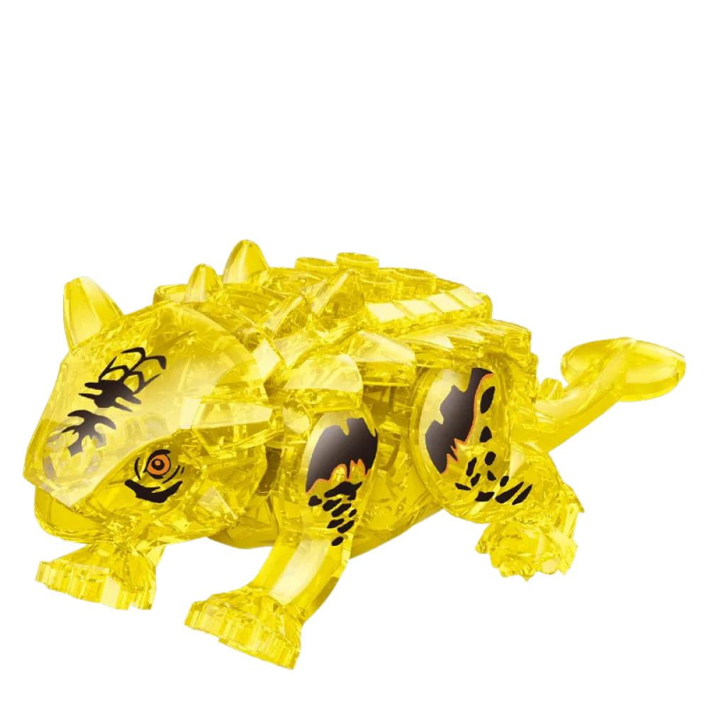 Jurassic World 3 Brutal Raptor Building Blocks Dinosaur Bricks ...