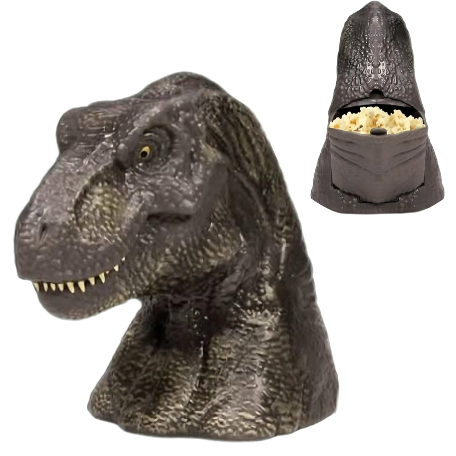 Jurassic World 4 Exclusive: Rebirth Distortus Rex Dinosaur 5.2" Popcorn ...