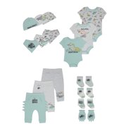 Wonder Nation Baby Boy or Girl Gender Neutral Shower Layette Gift Set ...