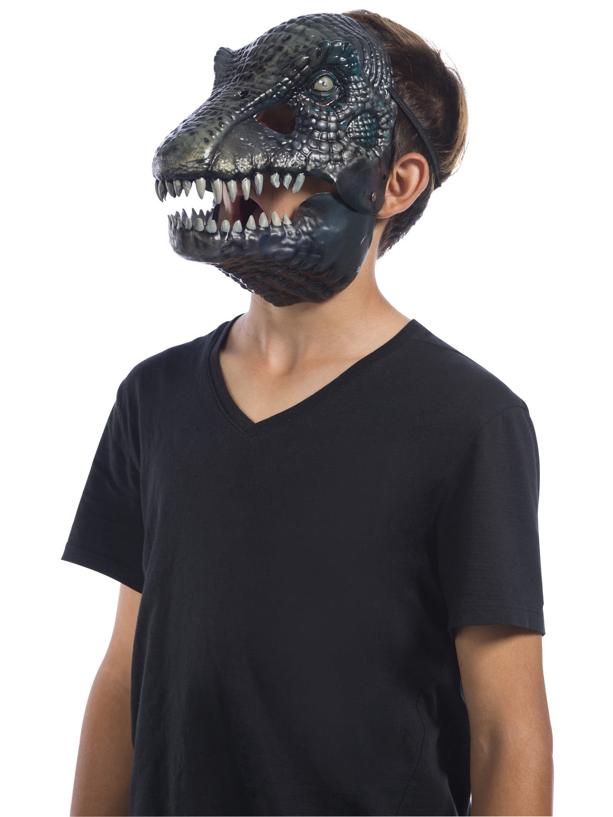 Baryonyx Movable Jaw Adult Mask - Walmart.com