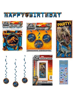 Dinosaur Party Supplies in Party & Occasions - Walmart.com