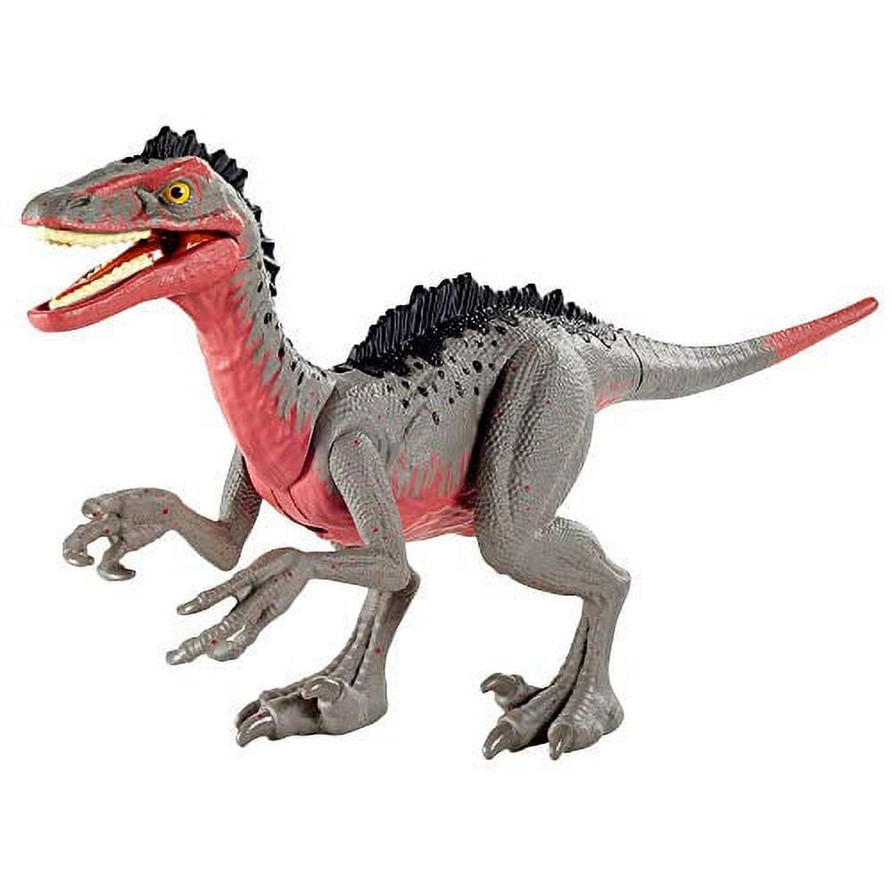 Jurassic World Dino Toy Collectibles - Camp Cretaceous Attack Pack ...