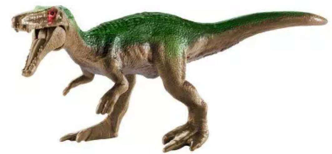 Mattel Collectible Baryonyx Grim Action Figures, Jurassic World ...