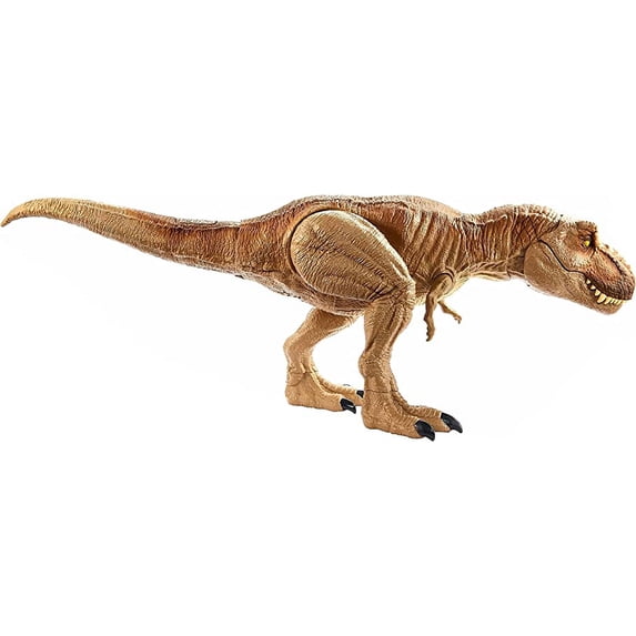 Jurassic World Camp Cretaceous Epic Roarin Tyrannosaurus Rex Large ...