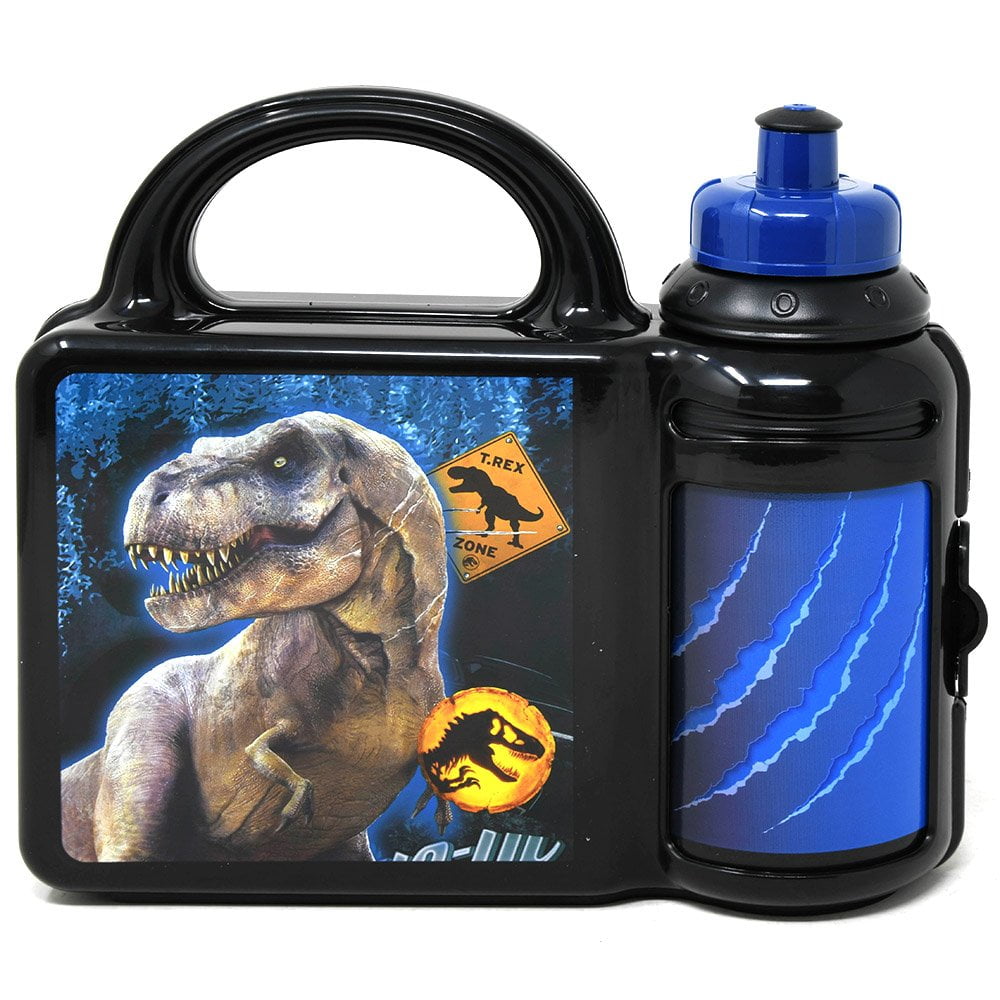 Jurassic World Combo Lunch Box - Walmart.com