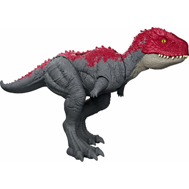 Jurassic World Danger Pack Dinosaur Action Figure Toys, Posable with ...
