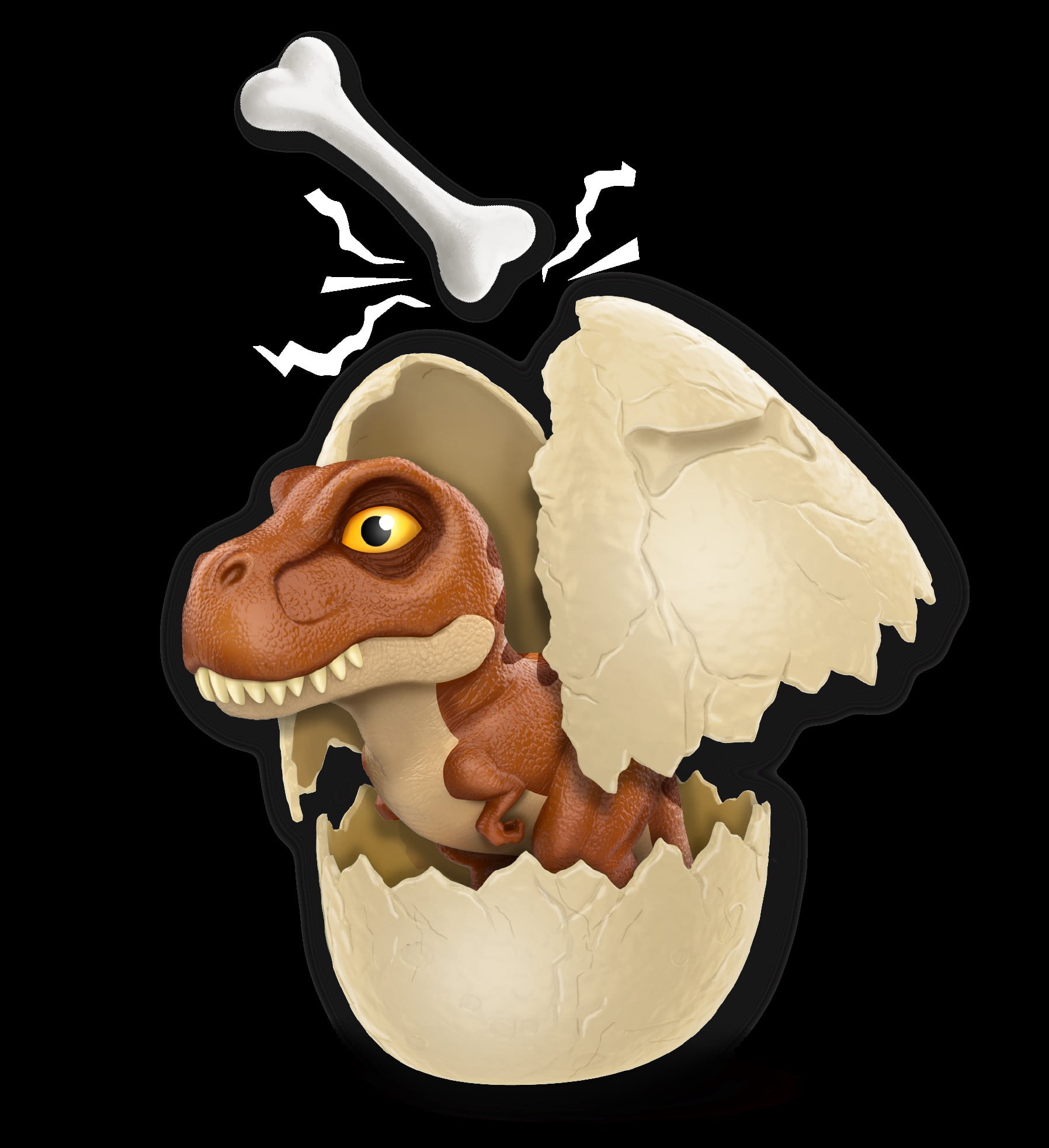 Jurassic World Dino Smash N Squish Toy - Squishy Dinosaur Egg Smasher ...