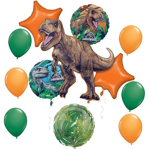 Jurassic World Decorations