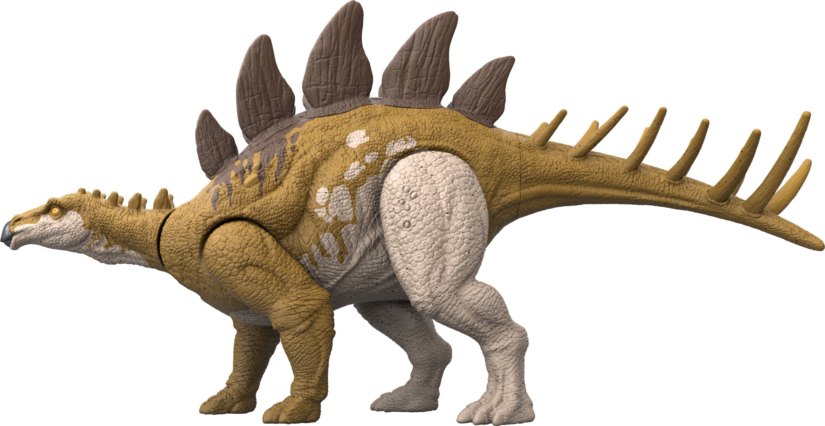 Jurassic World Dinosaur Danger Pack, Craterosaurus Action Figure Toy ...