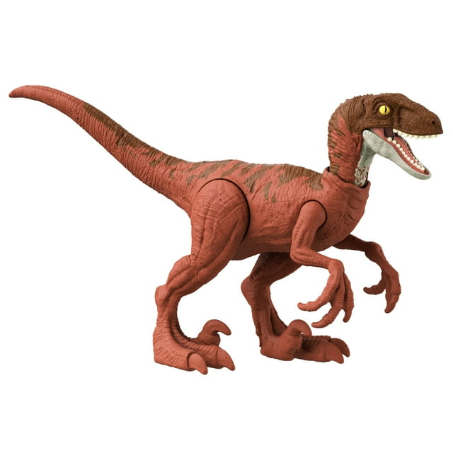 Jurassic World Dinosaur Danger Pack Lost World: Jurassic Park Raptor ...