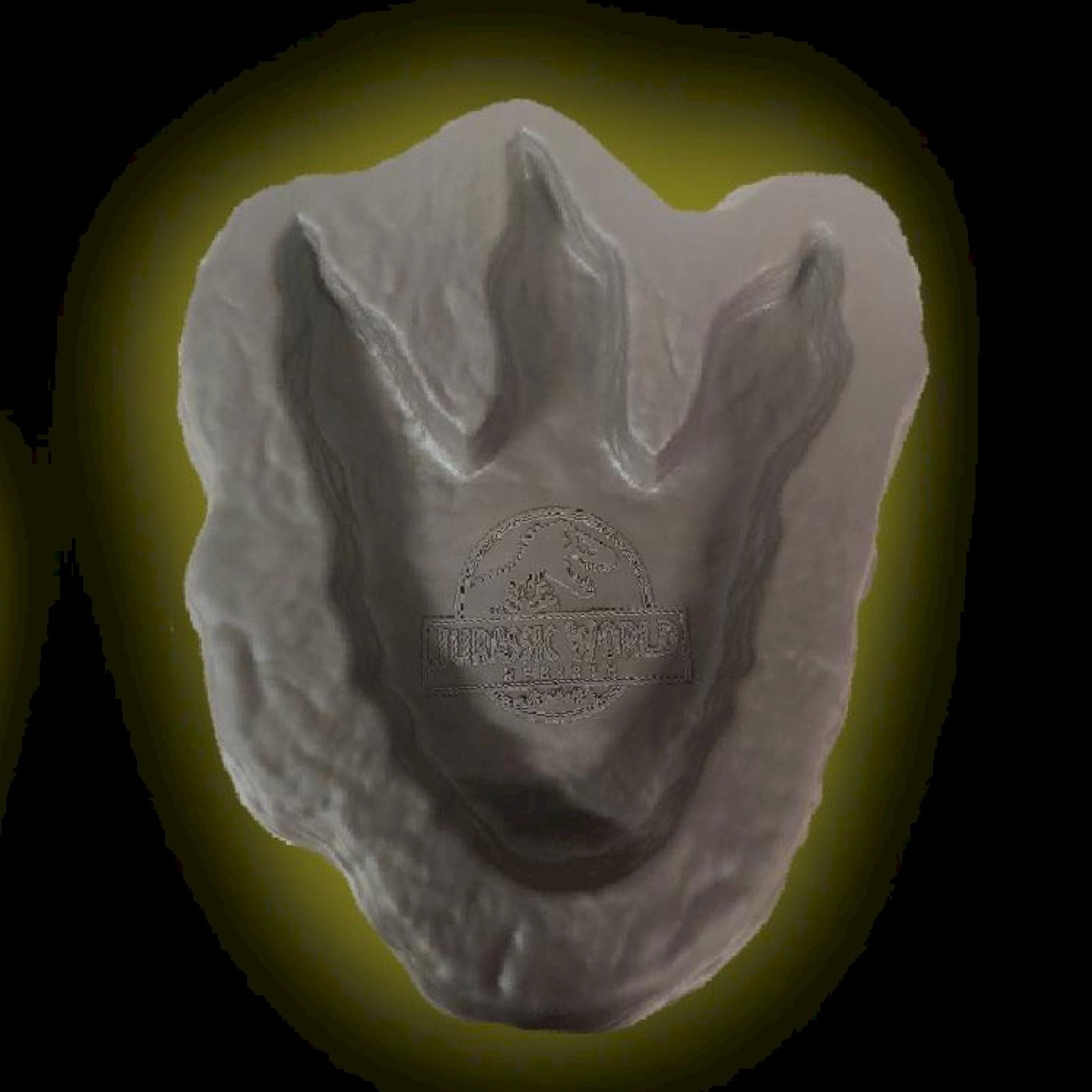 Jurassic World Dinosaur Footprint Popcorn Bucket, Movie Theater ...