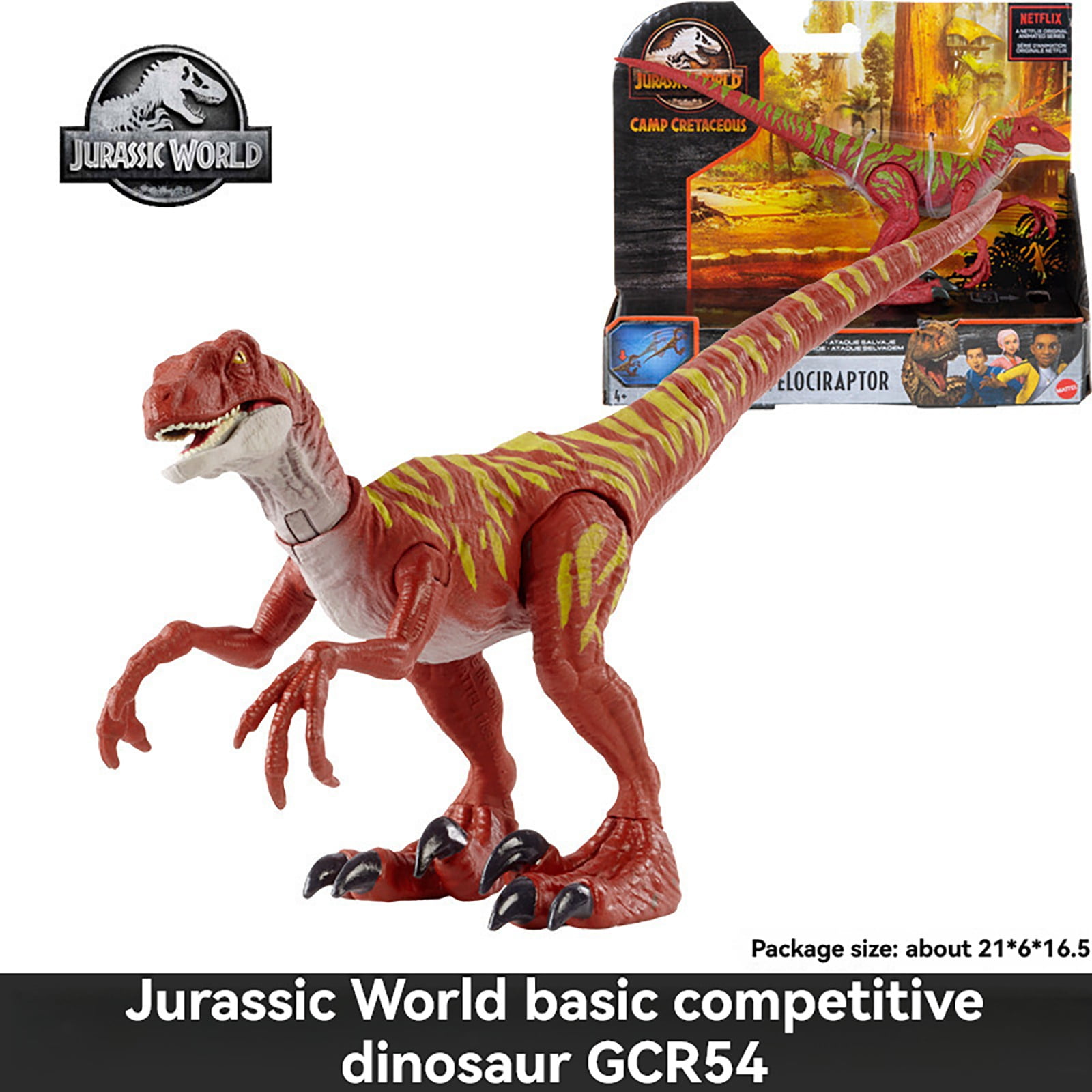 Jurassic World Dinosaur Toys Jurassic World Toys Jurassic World Action ...