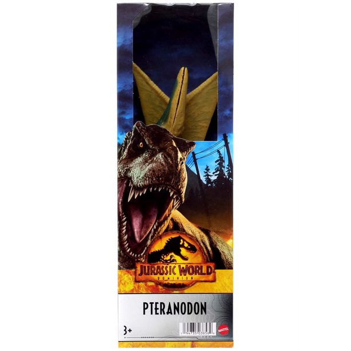 Jurassic World Dominion 12" Pteranodon Dinosaur Action Figure - Walmart.com