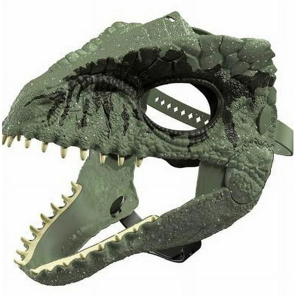 Jurassic World Masks