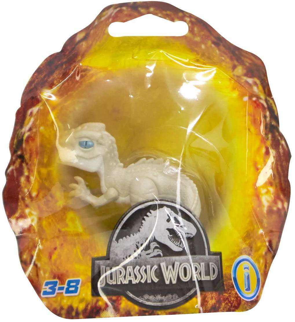 Jurassic World Dominion Indominus Rex Mini Figure - Walmart.com