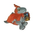 Jurassic World Dominion Plush Pyroraptor Imaginative Play Toy - Walmart.com