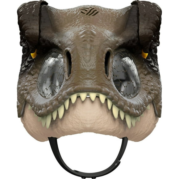 Jurassic World Masks
