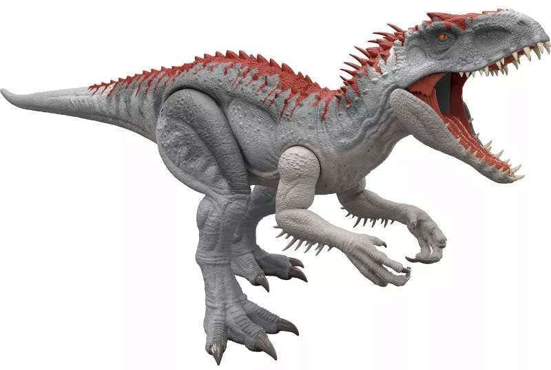 Jurassic World Electronic Real Feel Indominus Rex, Australia | Ubuy