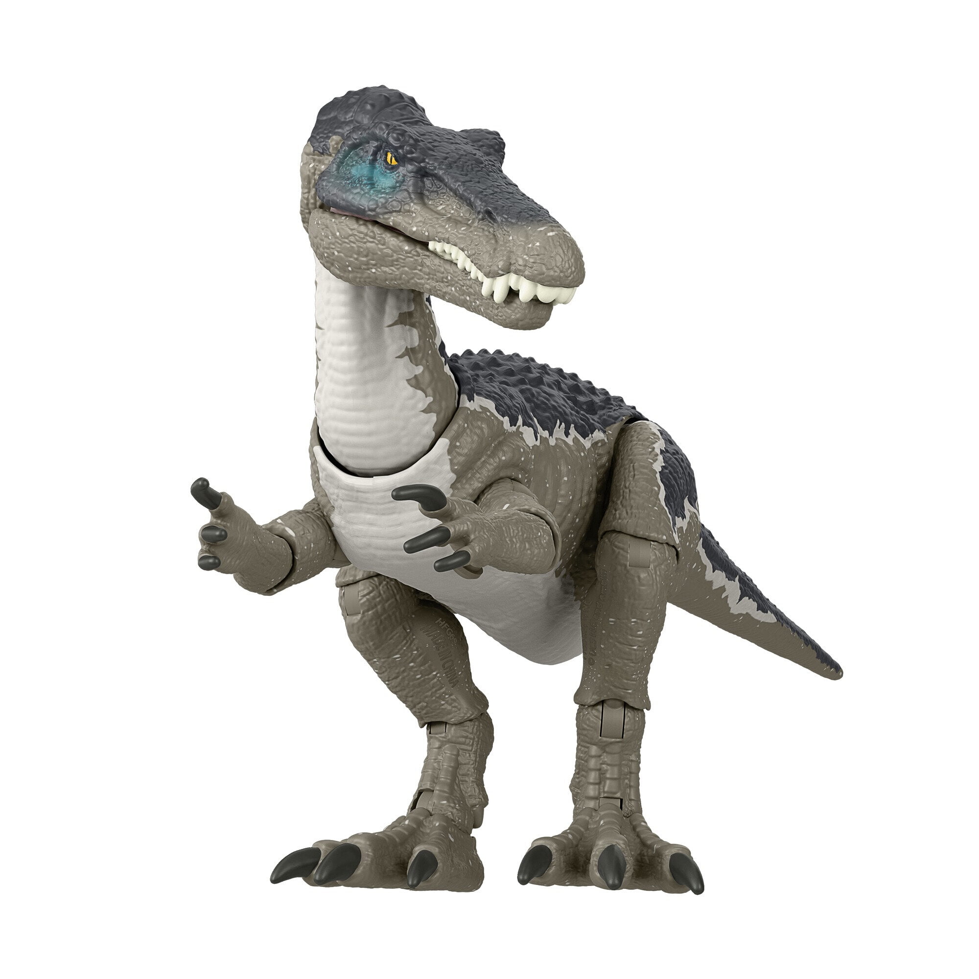 Jurassic World Fallen Kingdom Hammond Collection Baryonyx Dinosaur Action Figure 13 In Long