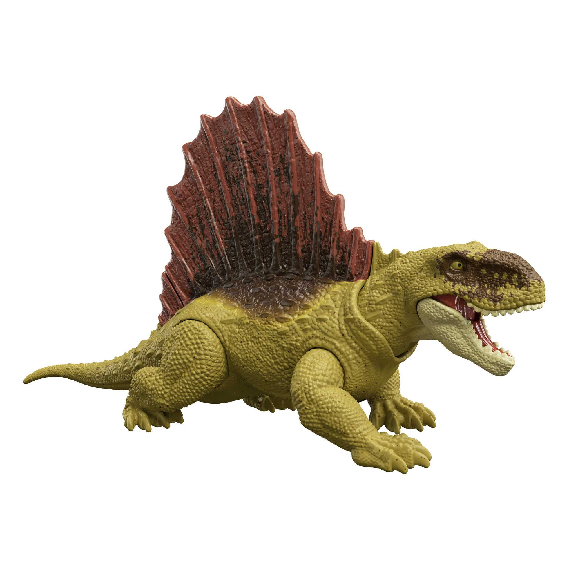 Jurassic World Ferocious Pack Dinosaur Action Figure 3 Year Olds & Up ...