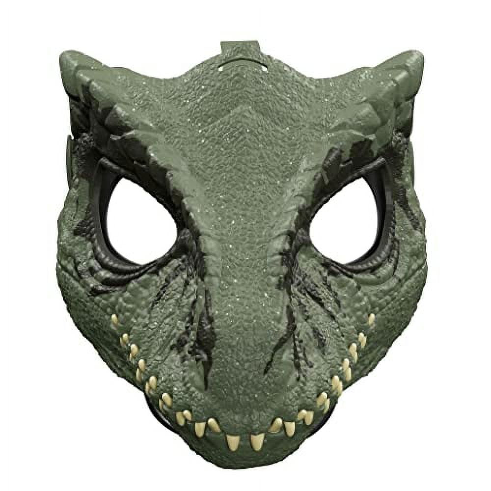 Jurassic World Dominion: Giganotosaurus Dino Plastic Mask with Moving ...