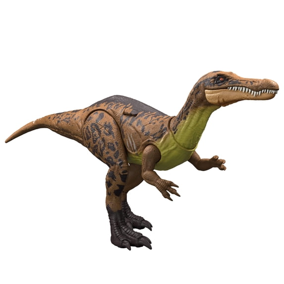 Jurassic World Gigantic Trackers Suchomimus Dinosaur Figure, Large ...