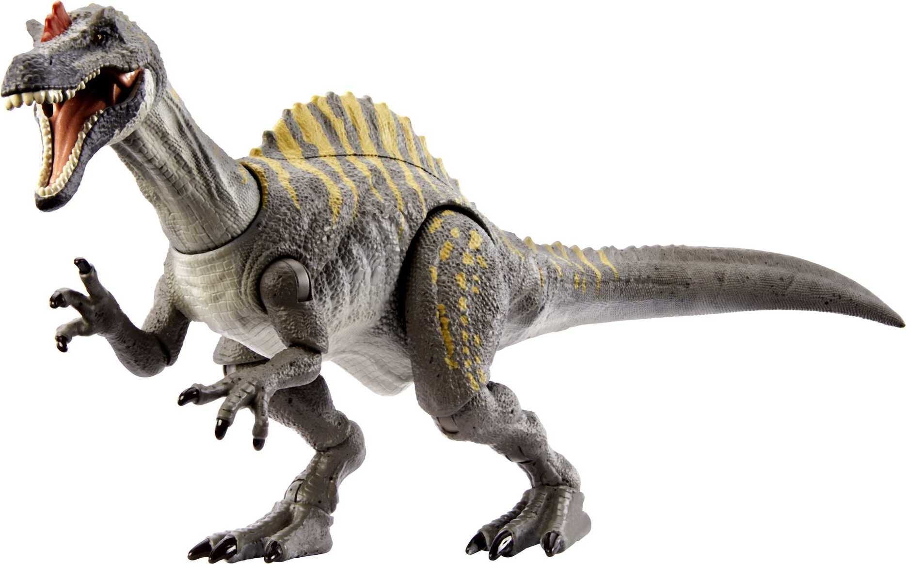 Jurassic World Hammond Collection Dinosaur Figure Irritator - Walmart.com