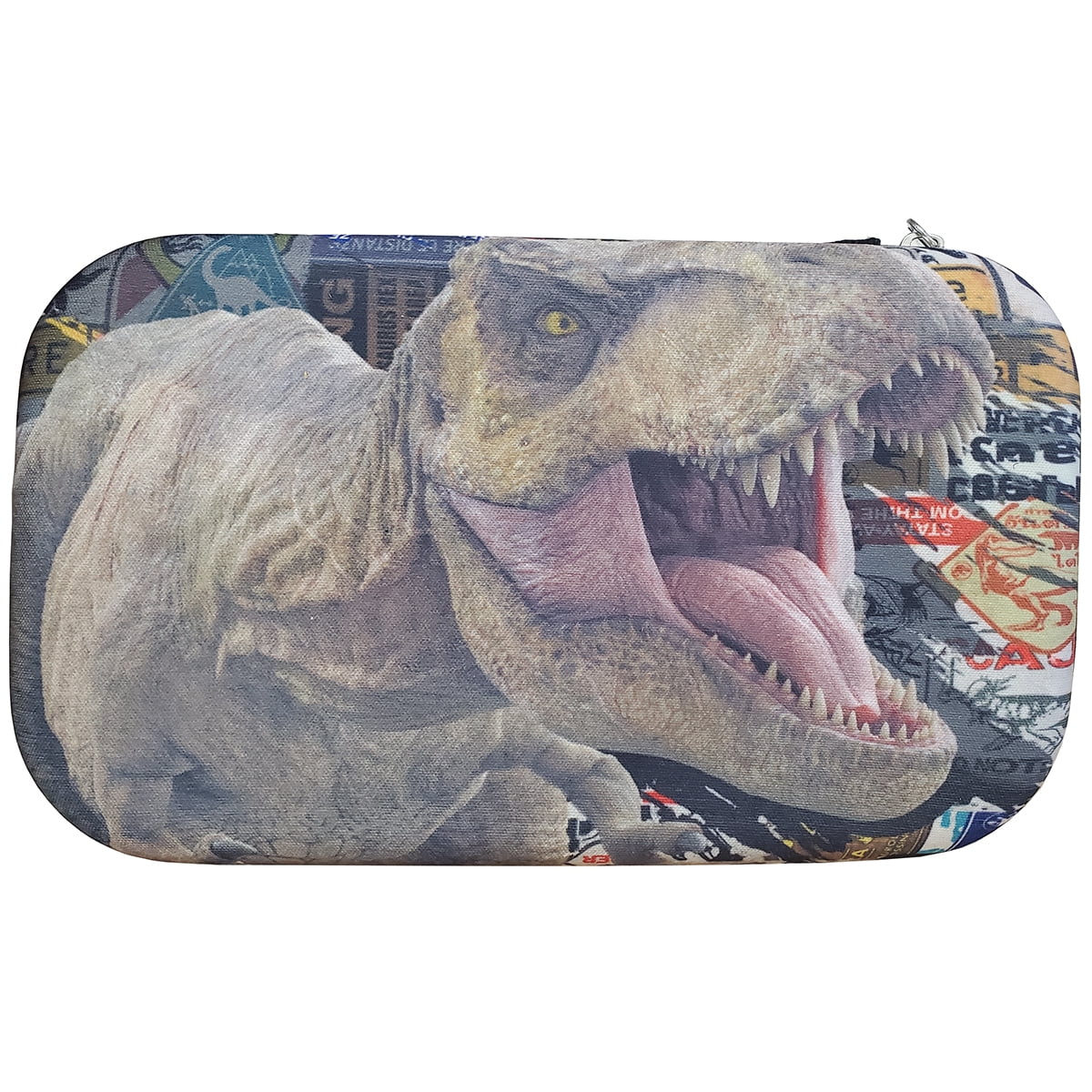 Jurassic World Hard Shell Pencil Case - Walmart.com
