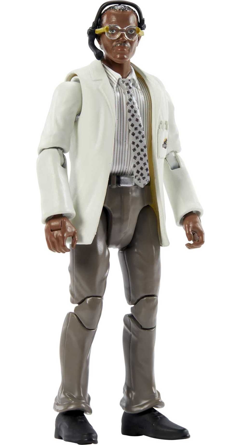 Ray Arnold Jurassic Park