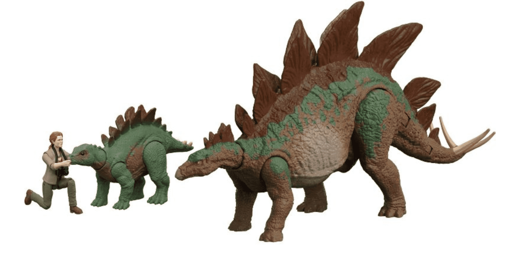 Jurassic World HHK91 Action Figures, Multi-Colour - Walmart.com
