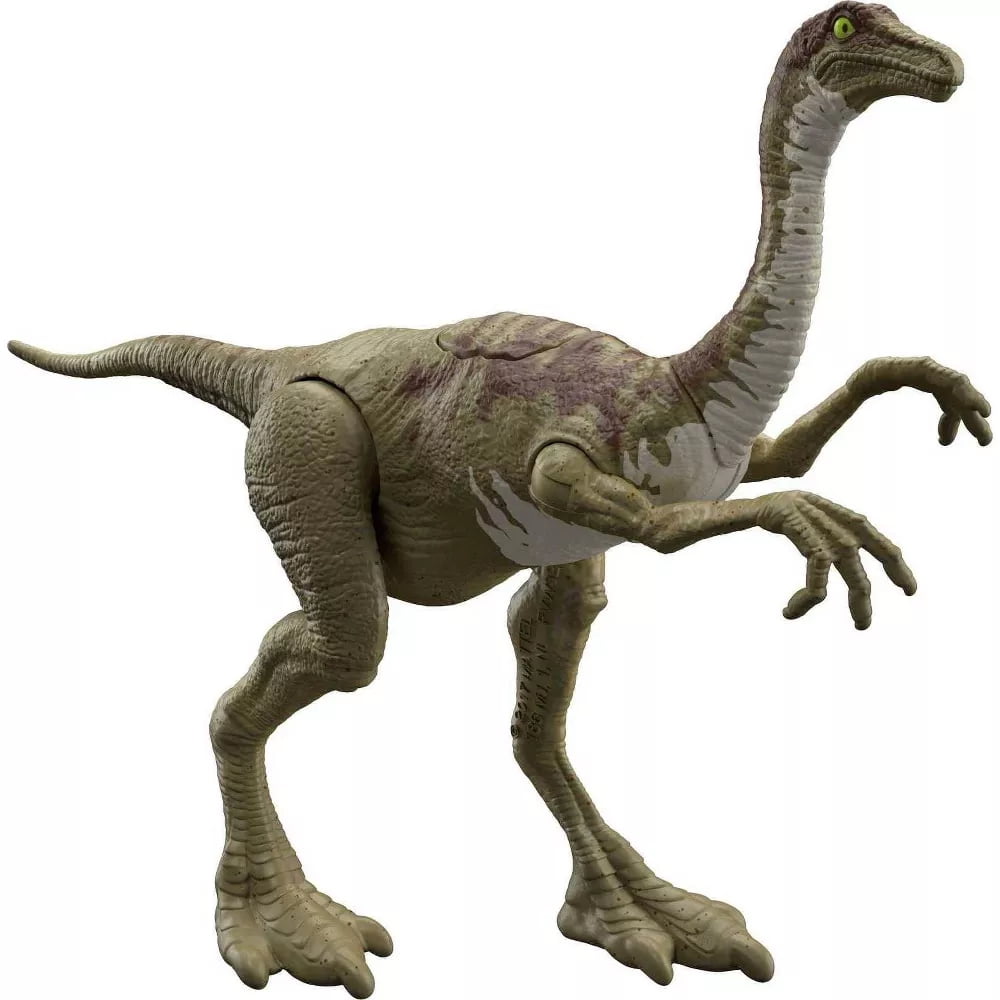 Jurassic World Legacy Collection Gallimimus Dinosaur Figure - Walmart.com