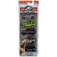 Jurassic World Legacy Collection Land Rescue Convoy Diecast Vehicle 5 ...