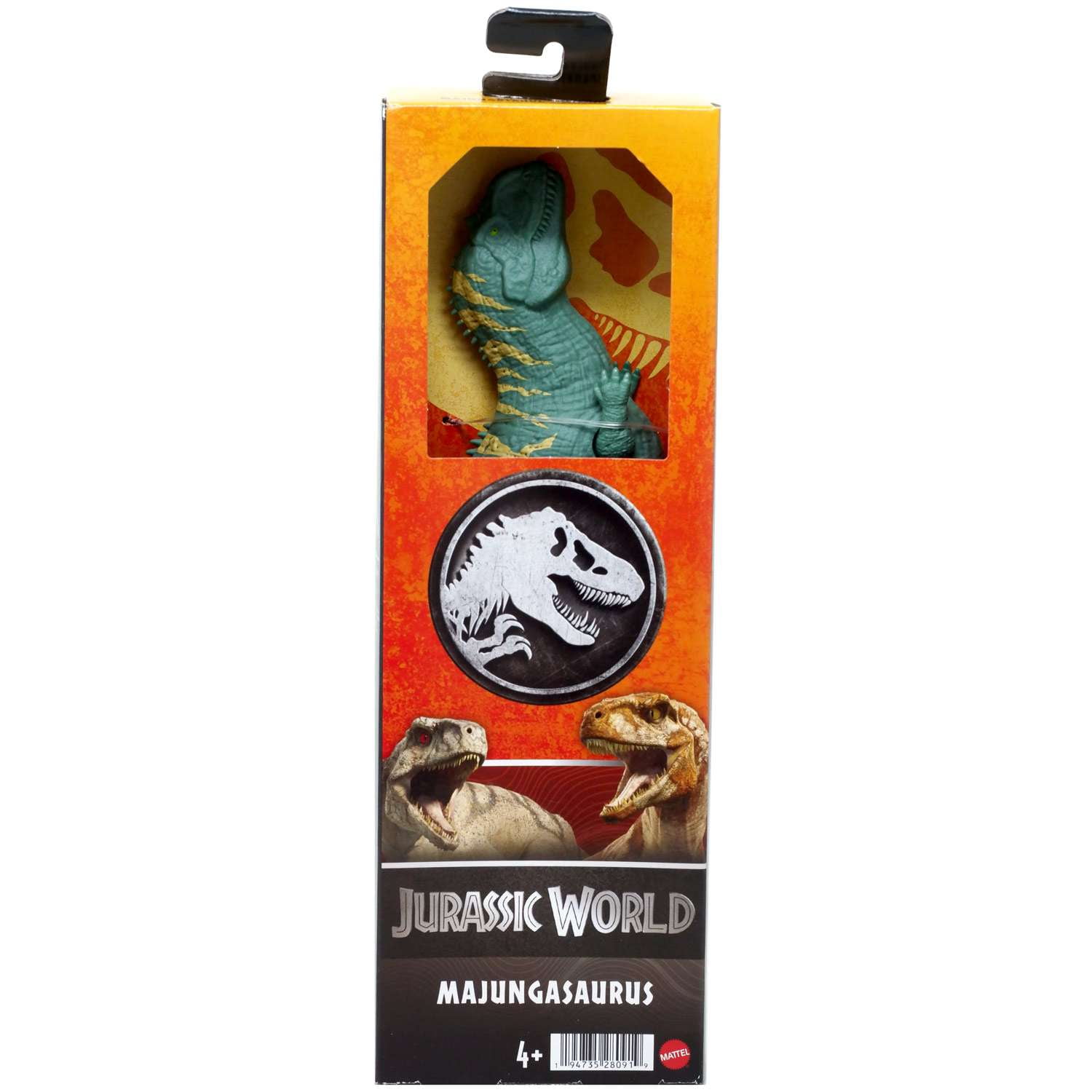 Jurassic World Majungasaurus Action Figure - Walmart.com