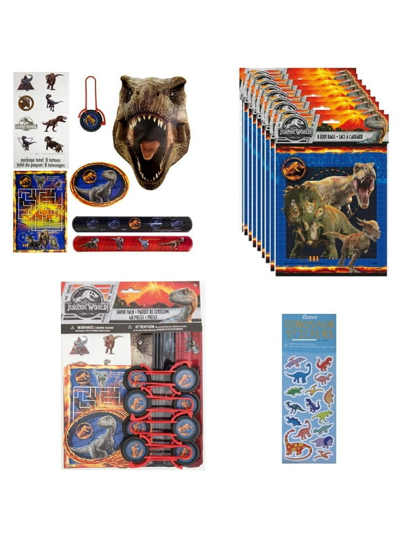 Dinosaur Party Supplies in Party & Occasions - Walmart.com