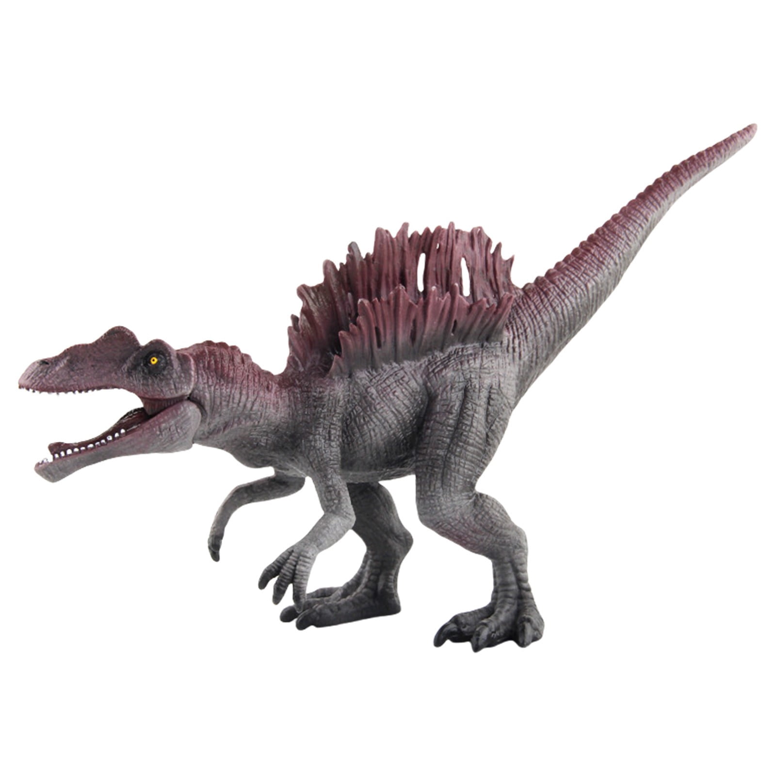Jurassic World Realistic Spinosaurus Dinosaur Model Toy with Movable ...
