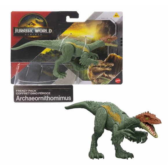 Jurassic World Rebirth