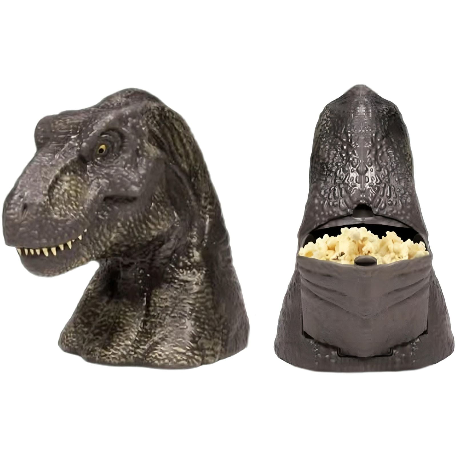Jurassic World Rebirth Night Popcorn Buckets 10.63 Inches Tall Large ...