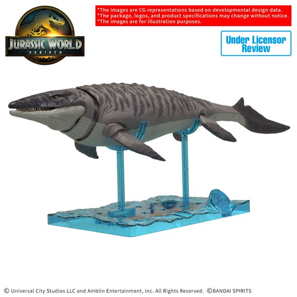 Jurrasic World Rebirth Toys