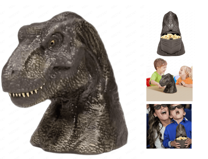 Dinosaur Popcorn Bucket, Companion By The Upcoming Live Action Film on ...