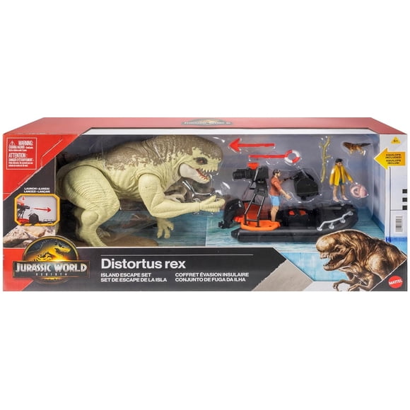 Jurrasic World Rebirth Toys