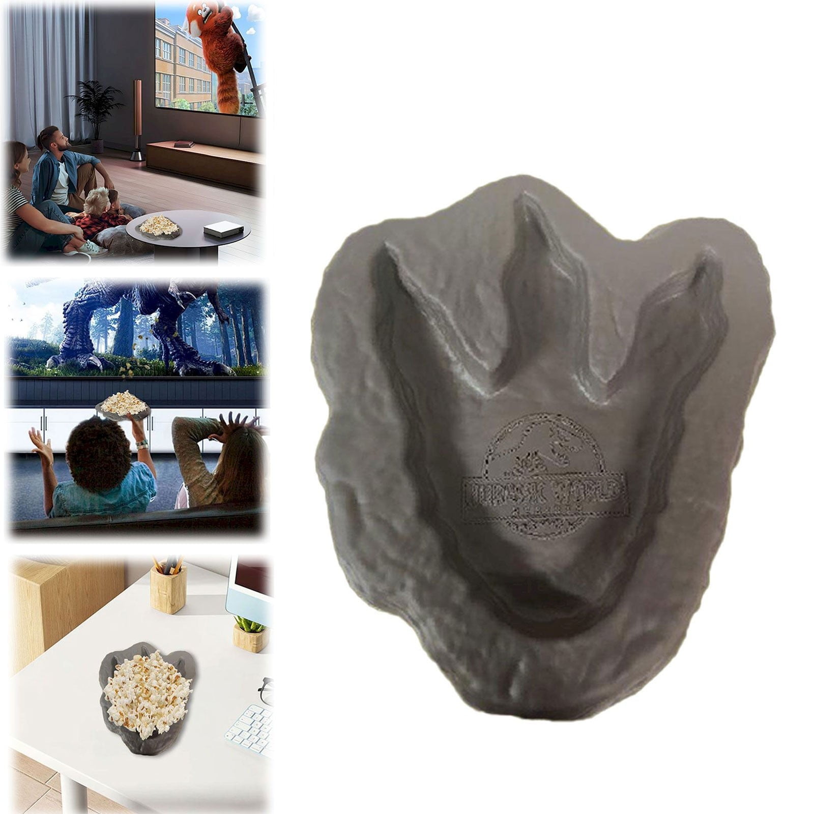 Jurassic World: Rebirth T-Rex Popcorn Bucket, Jurassic World T-Rex ...