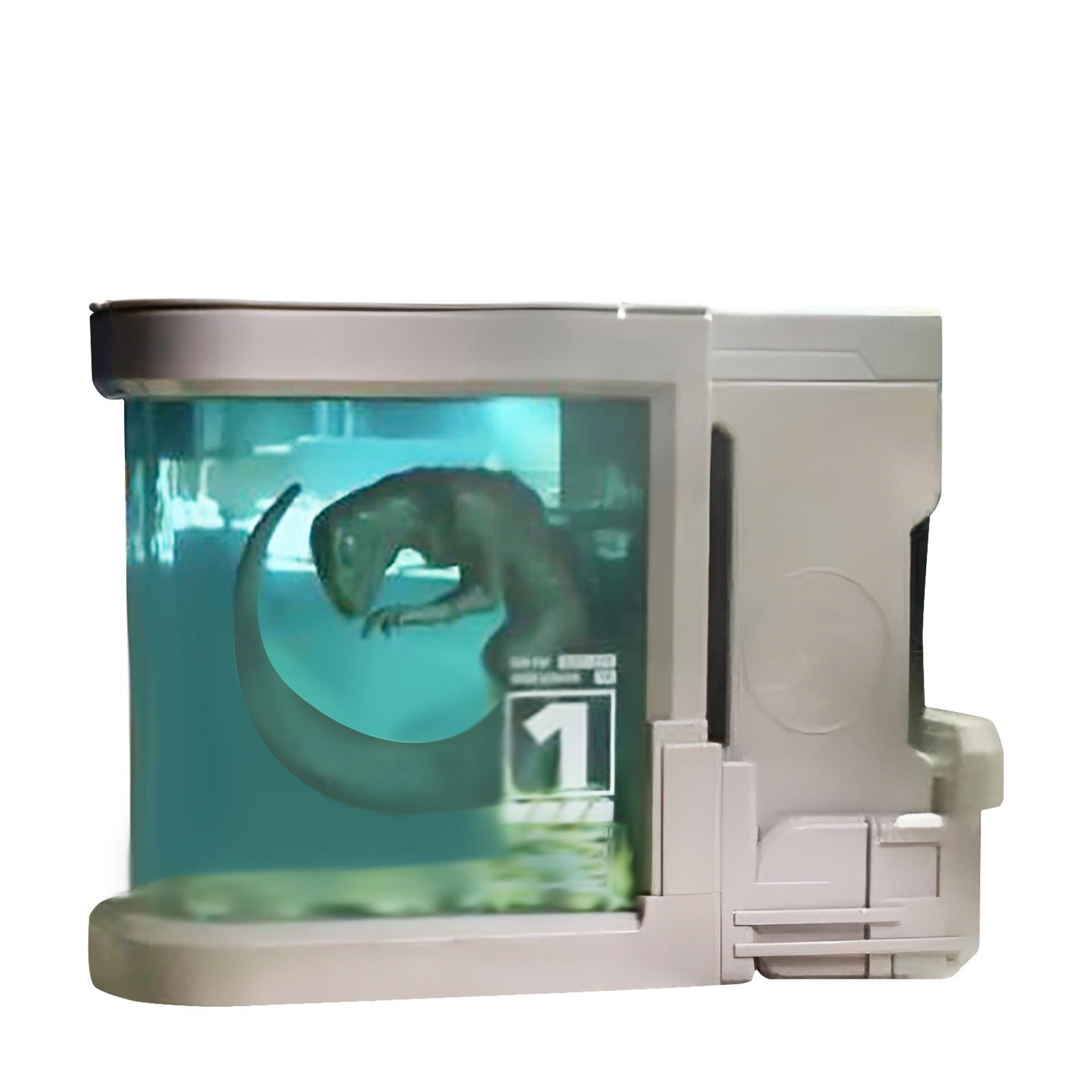 Jurassic World Rebirth T-Rex Popcorn Bucket T-Rex Aquarium Popcorn ...