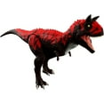 Jurassic World Legacy Roarin' Real Feel Carnotaurus Action Figure 2024 ...