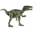 Jurassic World Roar Attack Baryonyx Chaos Dinosaur Toy Figure - Walmart.com
